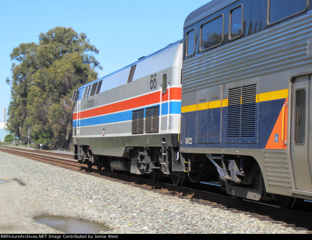 AMTK 66 "Phase II Heritage"